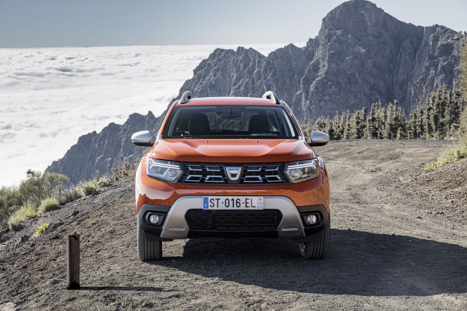 Dacia Duster II (facelift 2021) 1.3 TCe (150 Hp) EDC
